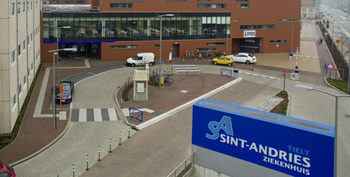 Contacteer de dienst Heelkunde in Tielt - Heelkunde tielt