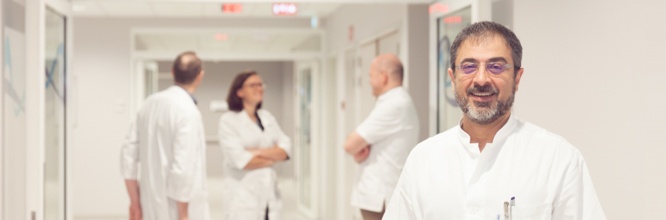 Dienst Heelkunde Tielt - Sint-Andriesziekenhuis - Heelkunde tielt