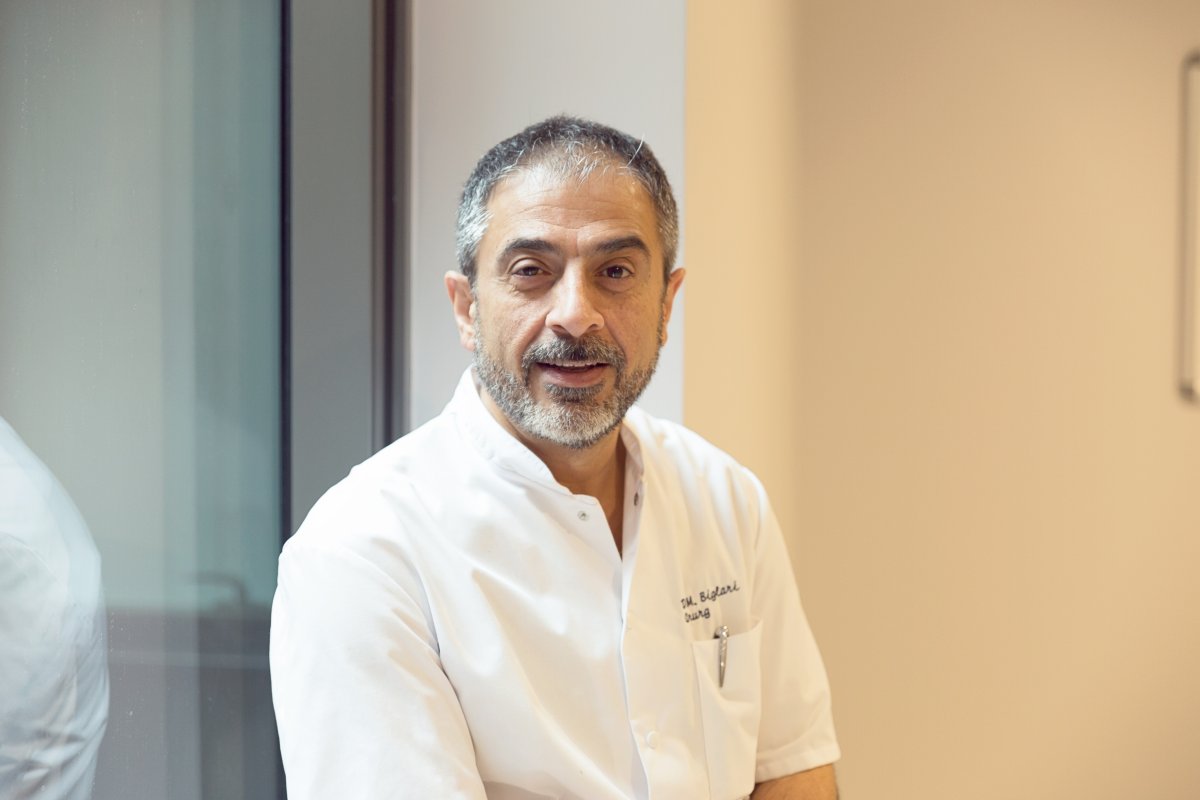 Dr. Biglari zal obesitas behandelen in Midden-Oosten - Nieuws ...